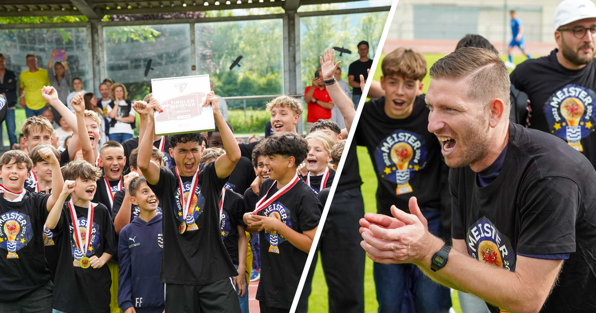 Gercaliu besiegte mit Rum „seinen“ FC Kufstein, Wacker gewann vor 900 ...