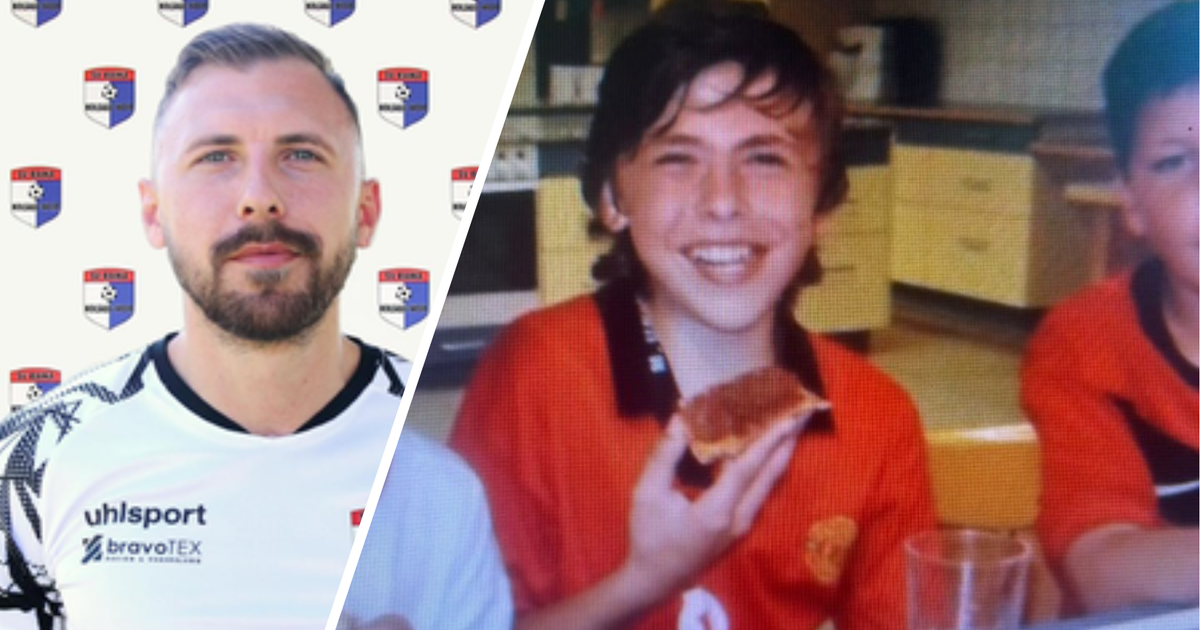 Bicanic lässt sich von langer Krankenakte nicht vom Fußball trennen ...