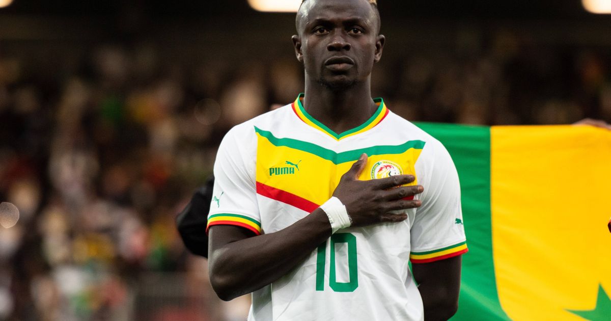 Superstar Mané fährt trotz Verletzung mit dem Senegal zur WM | Tiroler ...