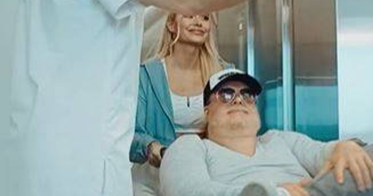 Neues rätselhaftes Video aufgetaucht: Ist Stefan Raab zu unfit zum ...