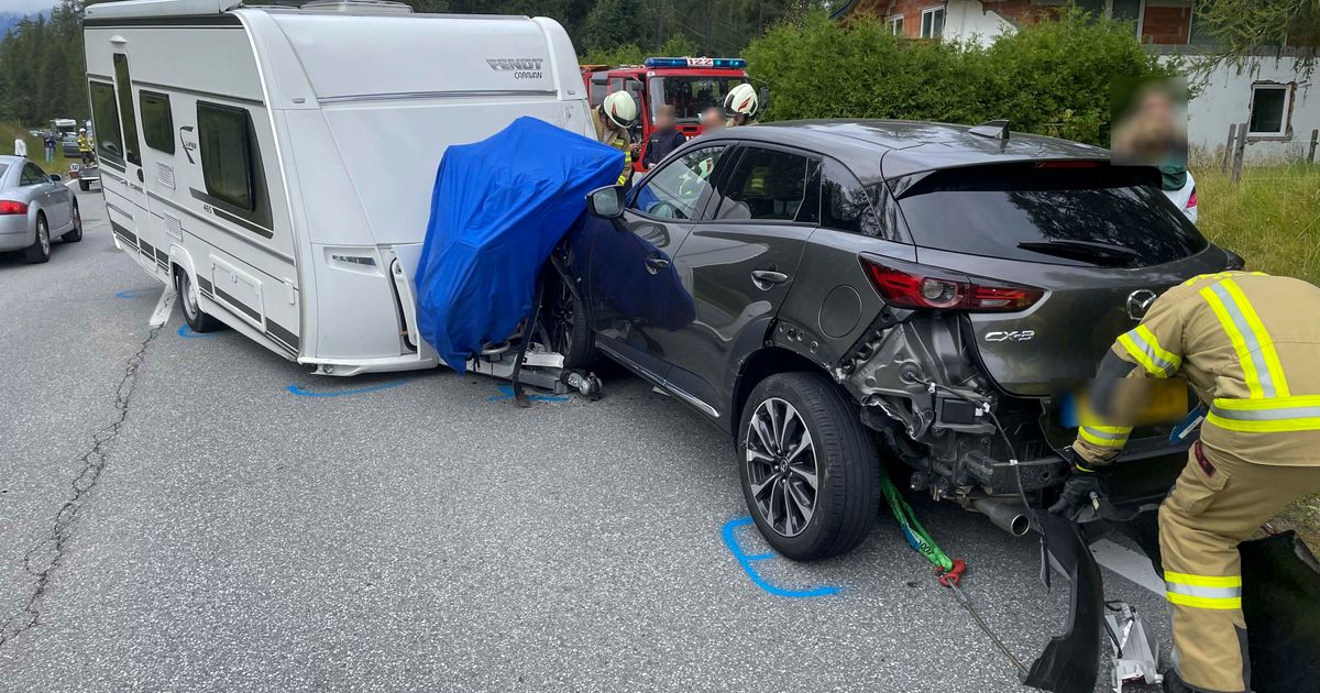 Unfall Fernpass Aktuell