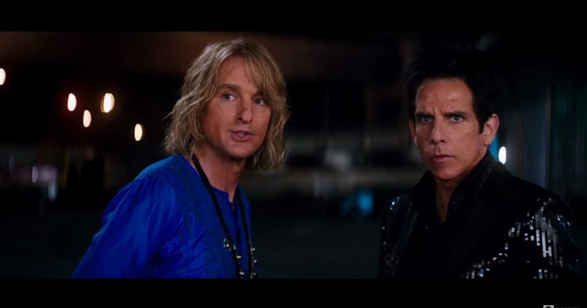 Derek und Hansel sind zurück: Erster Trailer zu „Zoolander 2“ | Tiroler ...