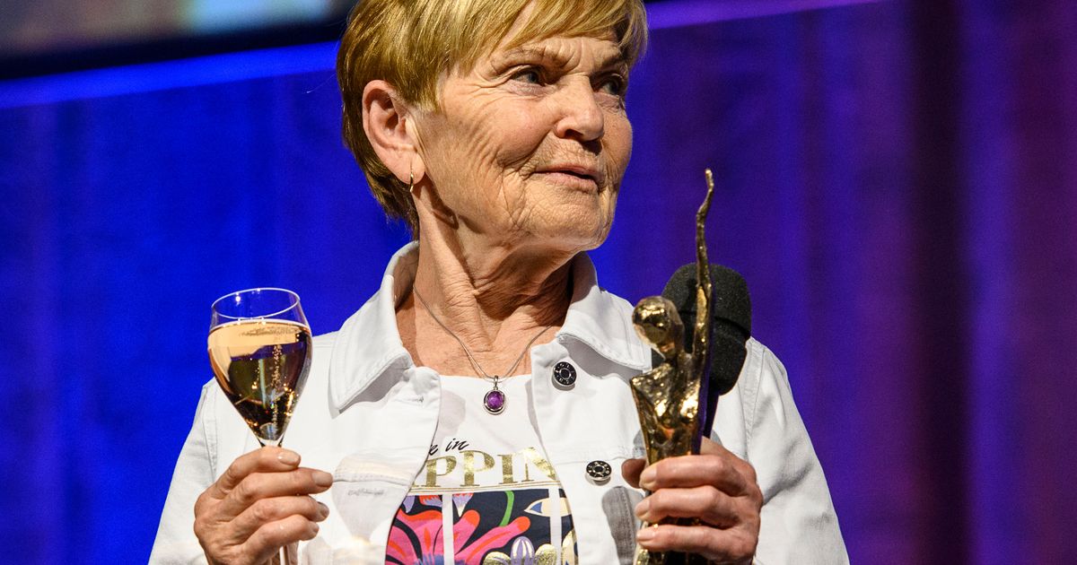 Therese Achammer: Mit der Liebe zum Sport Generationen beflügelt ...