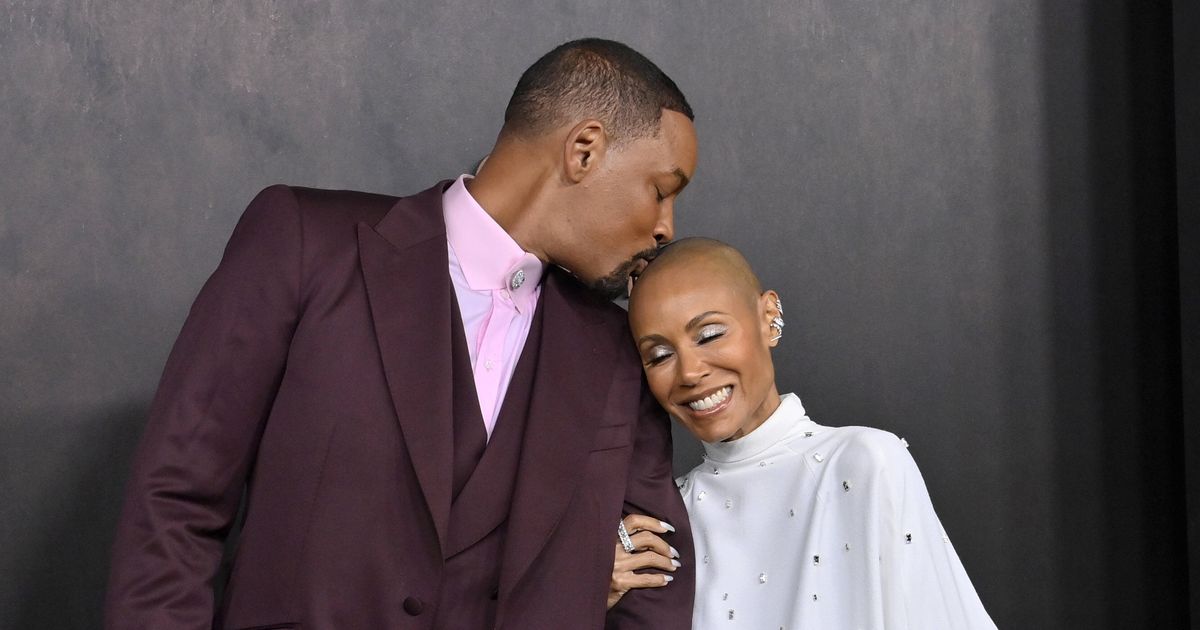 Jada Pinkett und Will Smith: Heimliche Trennung vor sieben Jahren ...