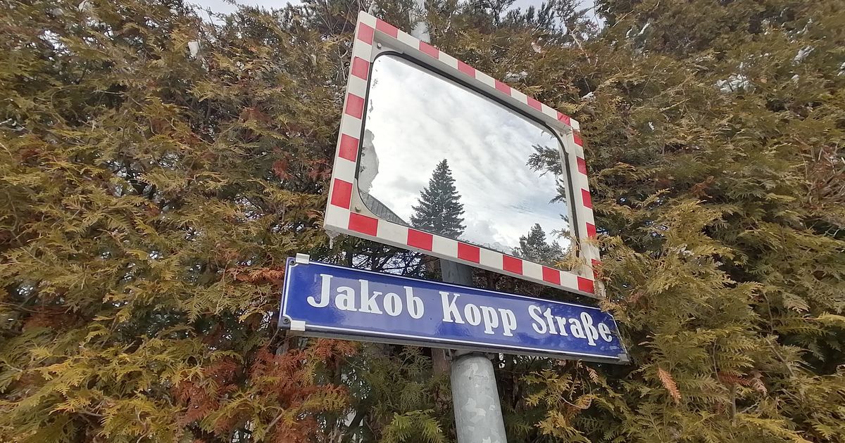 Nazi-Dichter Kopp: Imst benennt Straße um, neuer Name noch nicht fix ...