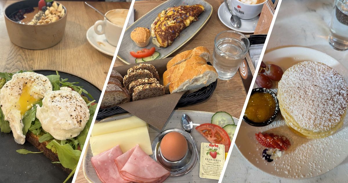 Faszinierend Gut Brunchen In Der Nãhe Ebenbild