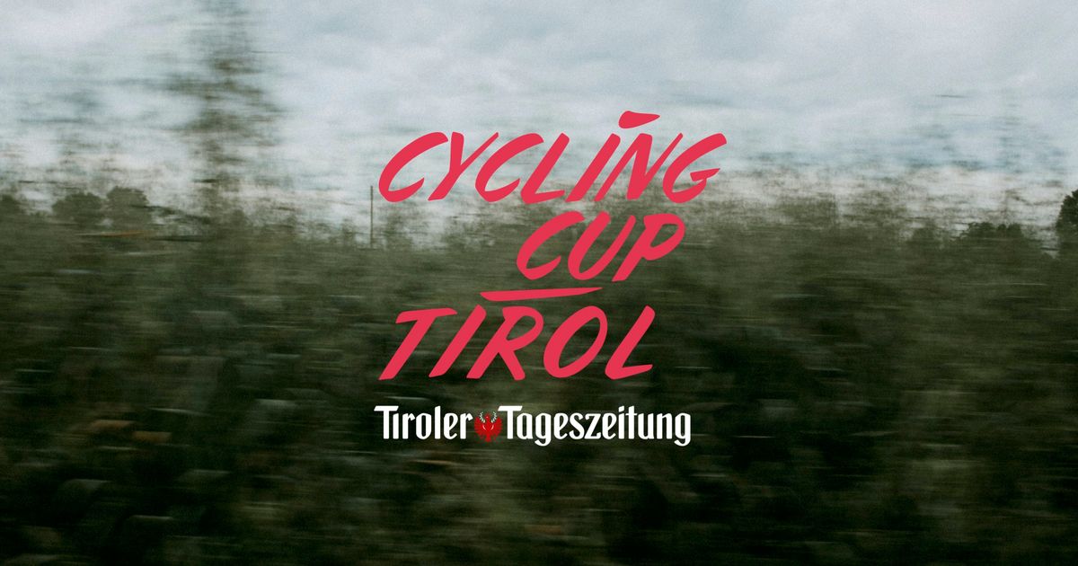 Radnachwuchs fährt mit Rennrad und Mountainbike um Titel | Tiroler Tageszeitung – Aktuelle ...