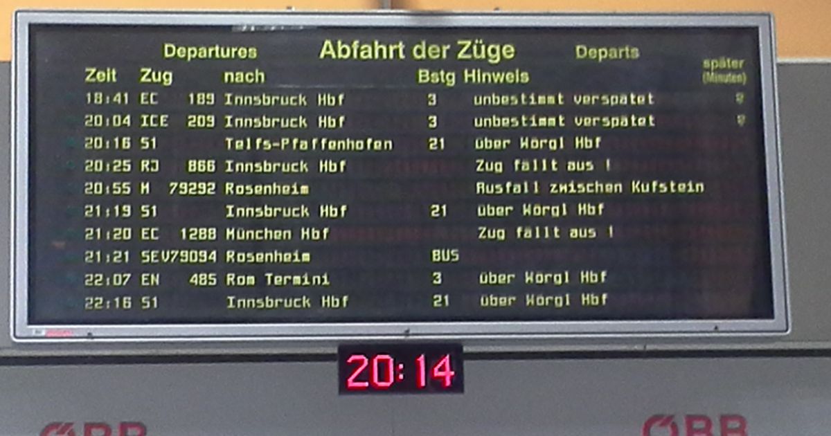 Flüchtlinge: Heute tagt Krisenstab in Innsbruck | Tiroler Tageszeitung ...