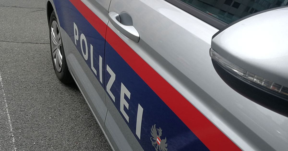 Motorradfahrer (21) raste in Wiesing der Polizei davon: Kennzeichen ...