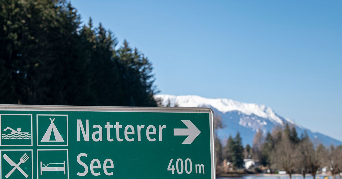 Schwarzbauten: Camping am Natterer See muss Teilbereich schließen ...