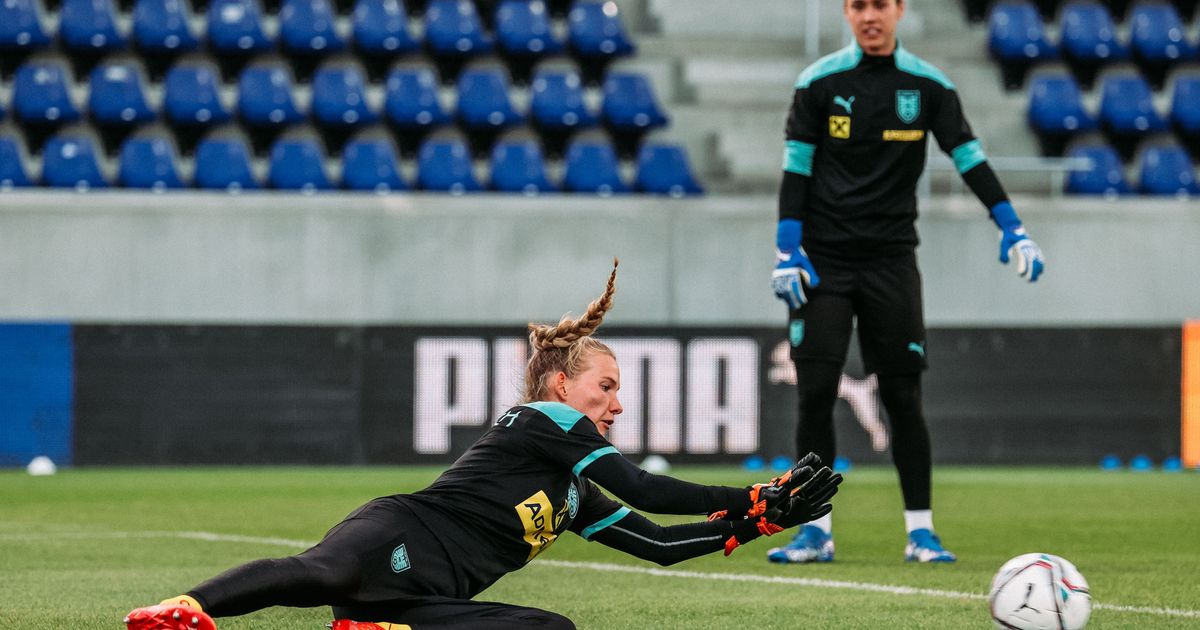 Jasmin Pal im Porträt: Zuerst wartet das Old Trafford, dann der Kölner ...