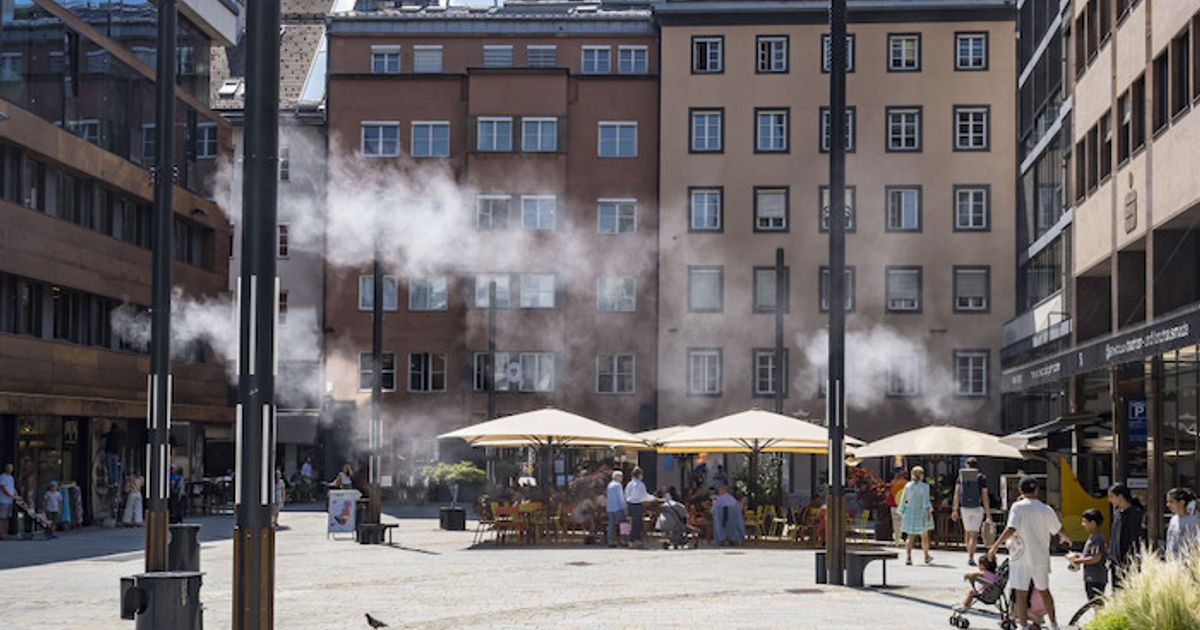 Bis zu 36 Grad: Land Tirol warnt vor großer Hitze in Innsbruck ...