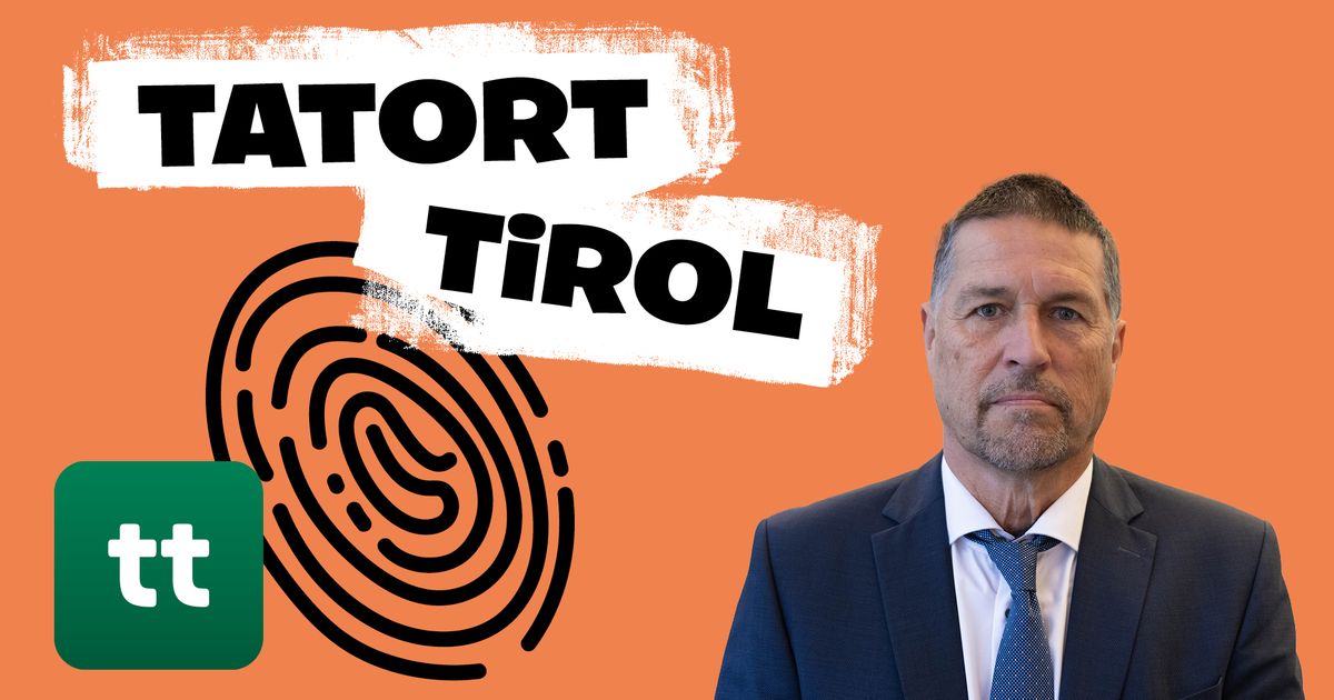 „Tatort Tirol“: Gerichtsmediziner Walter Rabl über Verbrechen ...