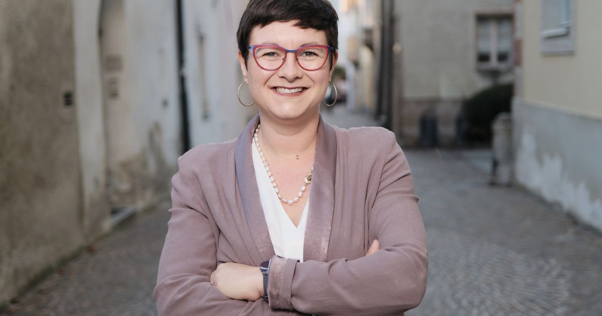 Julia Schmid führt Haller SPÖ in die Gemeinderatswahl | Tiroler ...