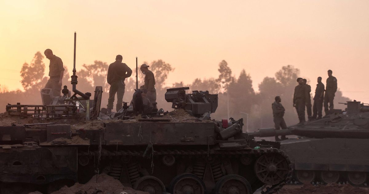 Letzte Hamas-Hochburgen im nördlichen Gazastreifen vor Fall | Tiroler ...