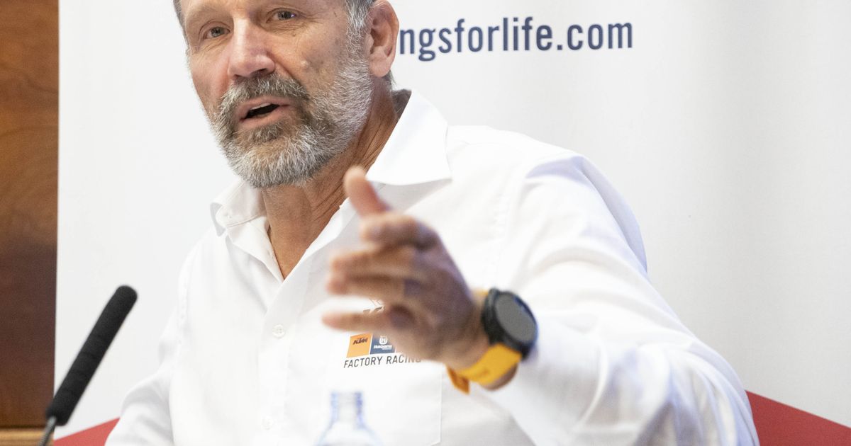 Kinigadner gesteht: „Es war ein großer Schock, mich hat das alles sehr ...