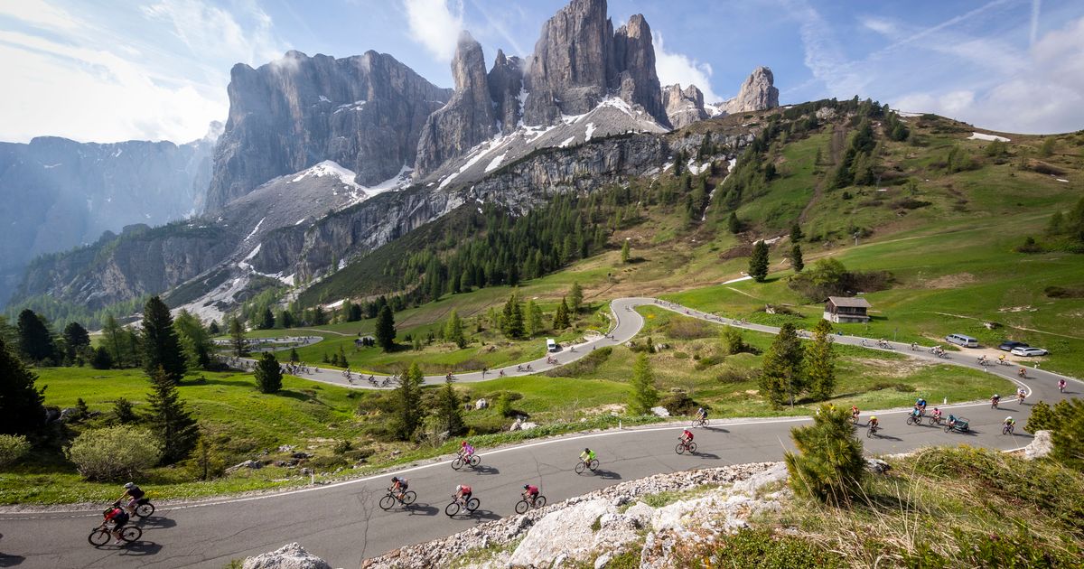 Dolomiten pur – im Sattel oder zu Fuß | club.tt.com