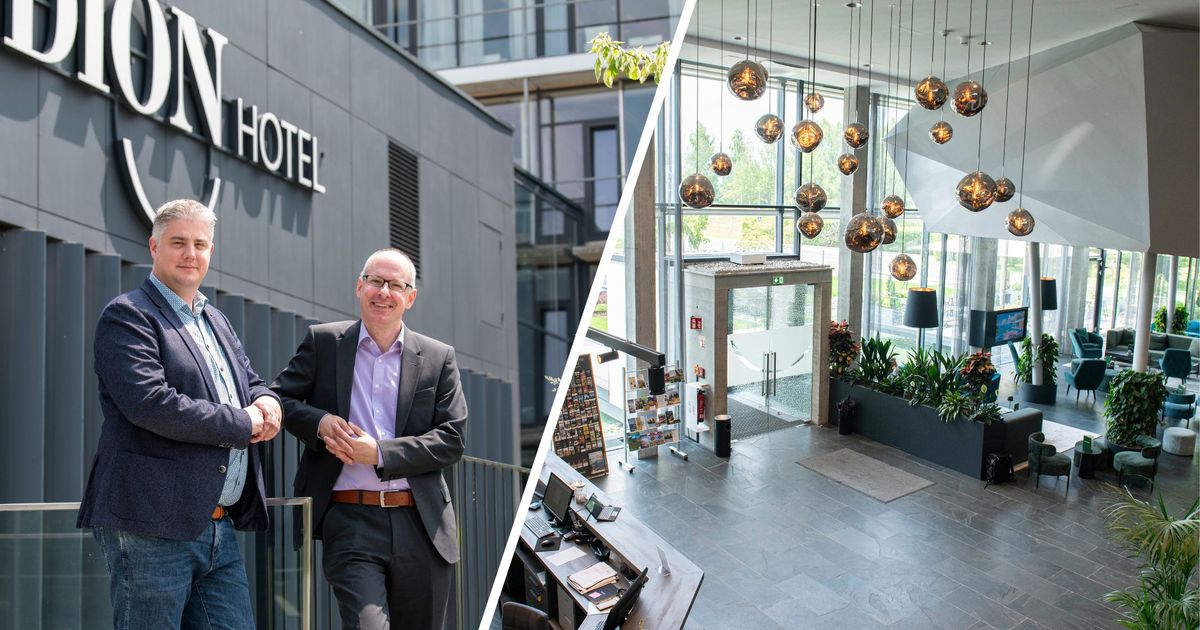 Wie die frühere Swarosvki-Zentrale in Wattens als Hotel zu neuem Leben ...