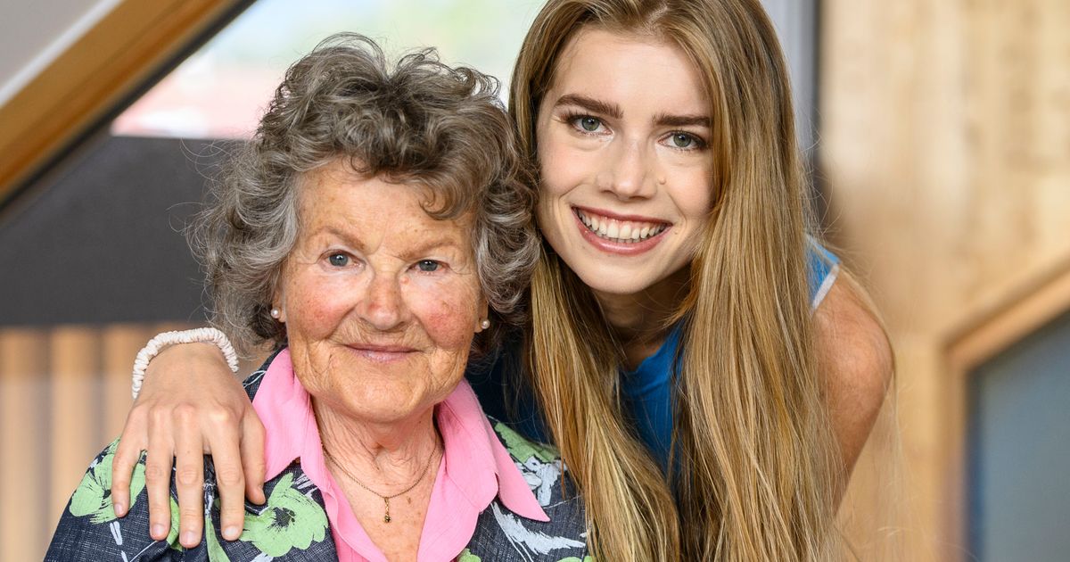 Anna Strigl über Reality-TV, die Liebe zu einer Frau und was die Oma ...