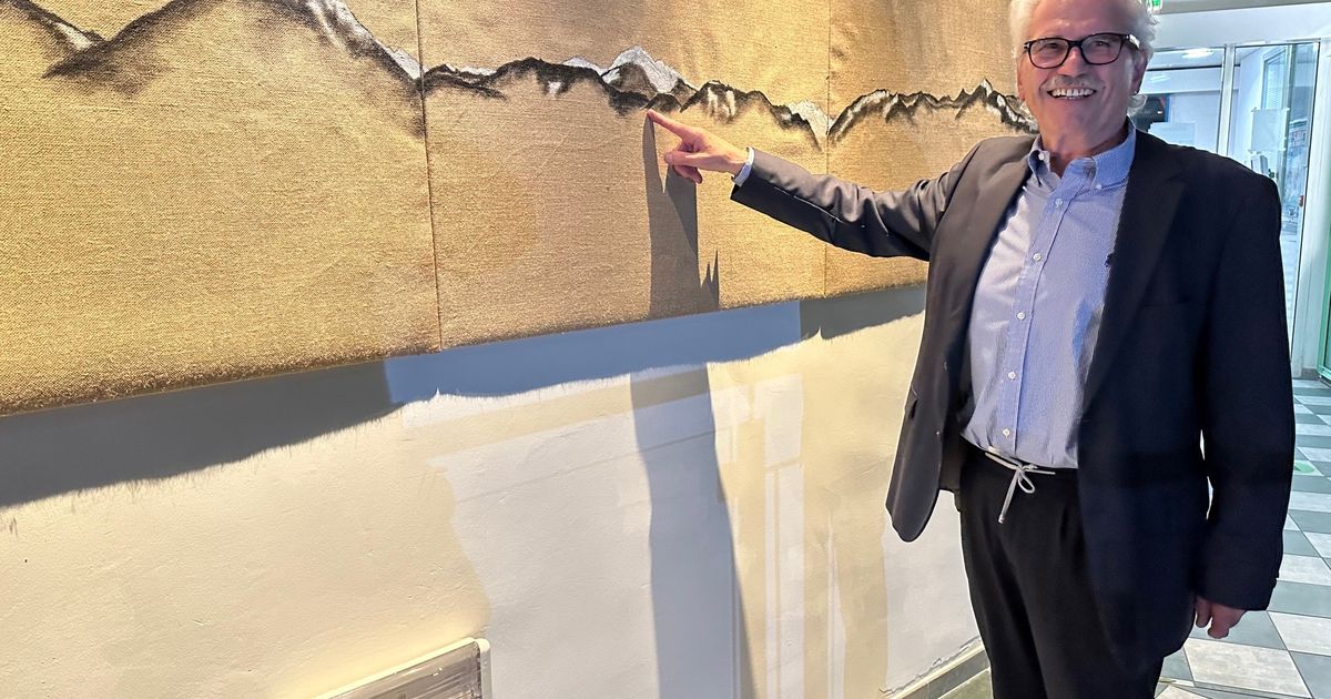 Ausstellung von Wolfgang Rieder: Der Lech im Auge eines Realisten ...