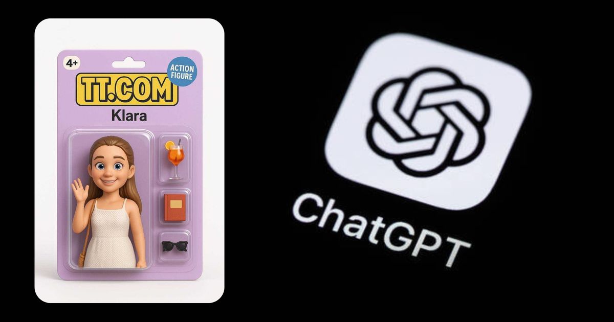 Chat to Action Figure: The Viral Social Media Trend - www.world-today ...