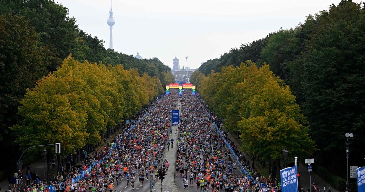 „Letzte Generation“ will Berlin Marathon mit Störaktion unterbrechen ...
