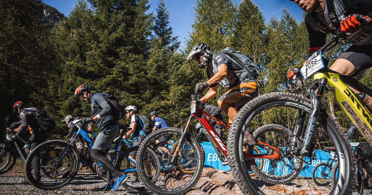 1317 Teilnehmer: Ischgl feiert mit E-Bike-WM Weltrekord | Tiroler Tageszeitung – Aktuelle ...
