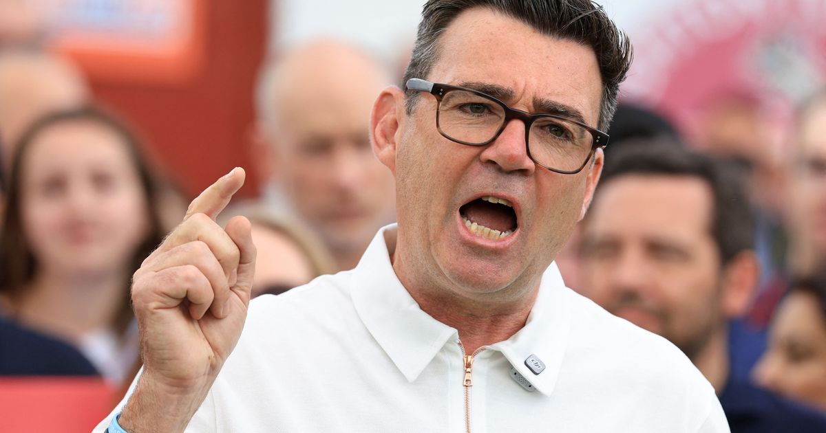 Was für ein Premierminister wäre Andy Burnham? | Tiroler Tageszeitung ...