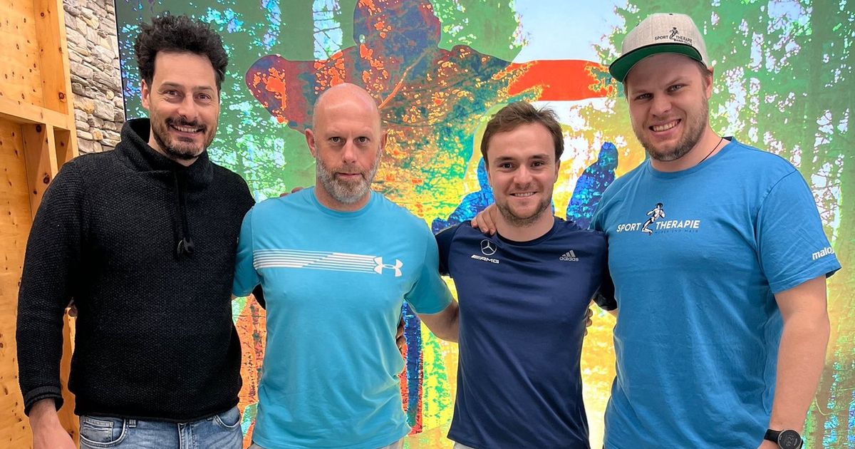 Lucas Auer und der lange Weg zurück ins Cockpit | Tiroler Tageszeitung ...