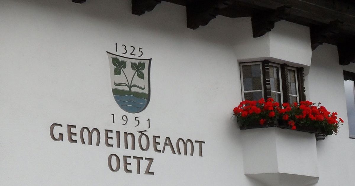 Sitzung des Gemeinderates in Oetz erregt die Gemüter | Tiroler ...