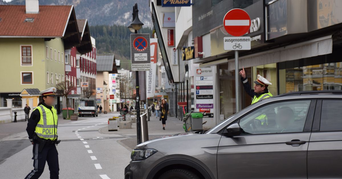 Einmal außen rum, bitte: So funktionierte die Umkehr der Wörgler ...
