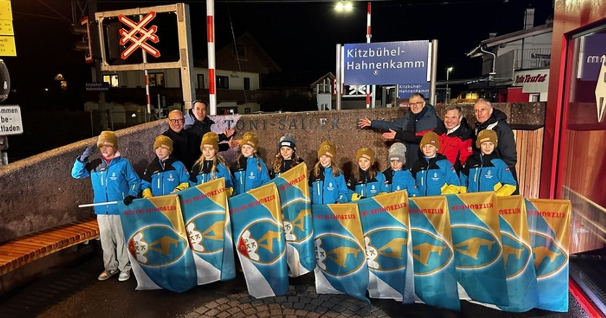 Ehre für Skilegende: Toni Sailer Platz in Kitzbühel offiziell eröffnet ...