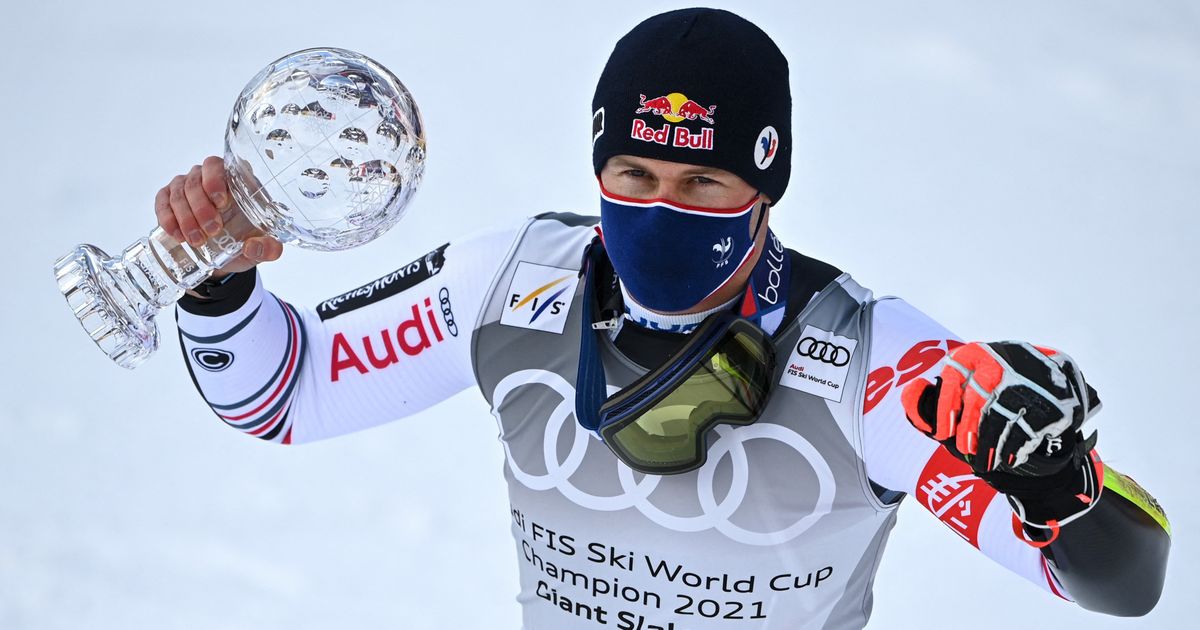 Happy Birthday, Alexis! Pinturault holte Riesentorlauf- und ...