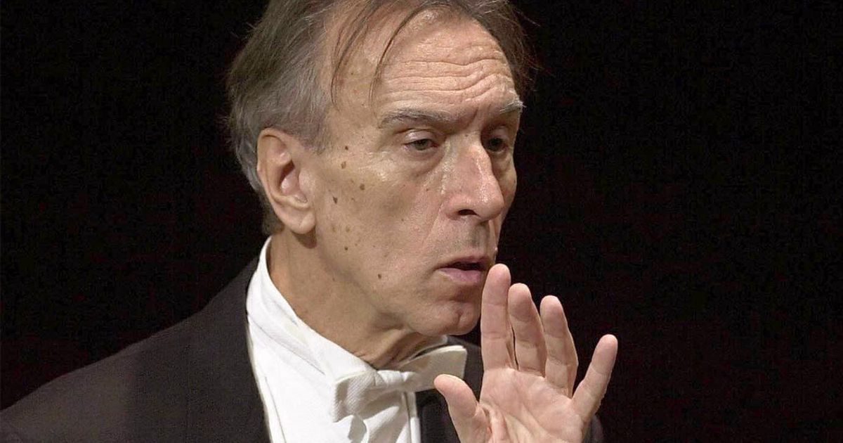 Einer der Größten seines Fachs: Stardirigent Claudio Abbado ist tot | Tiroler Tageszeitung ...