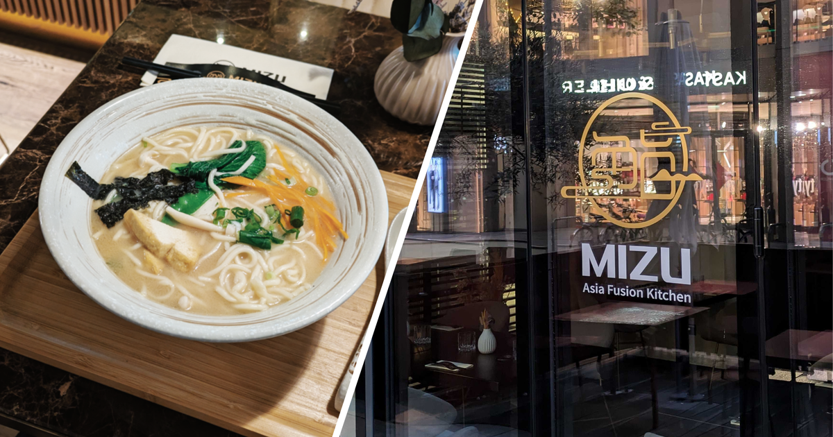 Mizu, Tingting und Nami: Was es mit dem neuen Gastro-Asia-Hype in ...