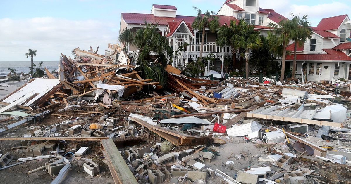 Hurrikan „Michael“: Zahl der Toten stieg auf mindestens 13 | Tiroler ...