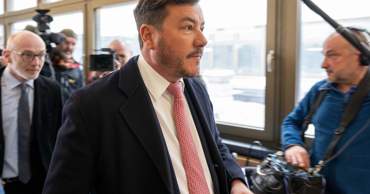 Weitere vier Wochen: René Benko muss bis Ende Februar in U-Haft bleiben ...