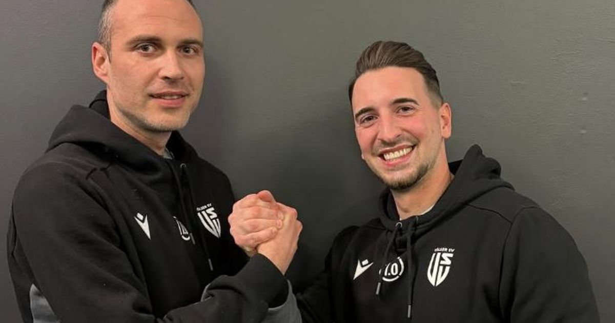 Völser SV präsentierte nach Abgang von Pfurtscheller neues Trainer-Duo ...