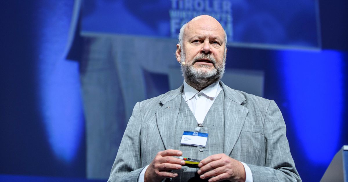 Mediziner Axel Paeger: Gen-Profil als Rezept für individuelle Medizin ...