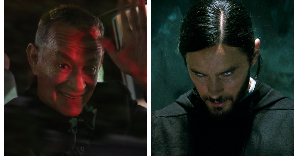 Jared Leto und Tom Hanks mit „Goldener Himbeere" ausgezeichnet ...