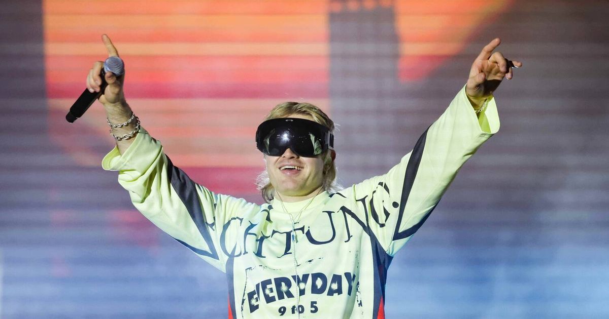 Rapper Ski Aggu kündigt Auszeit an: „Jetzt ist es Zeit, auf meinen ...