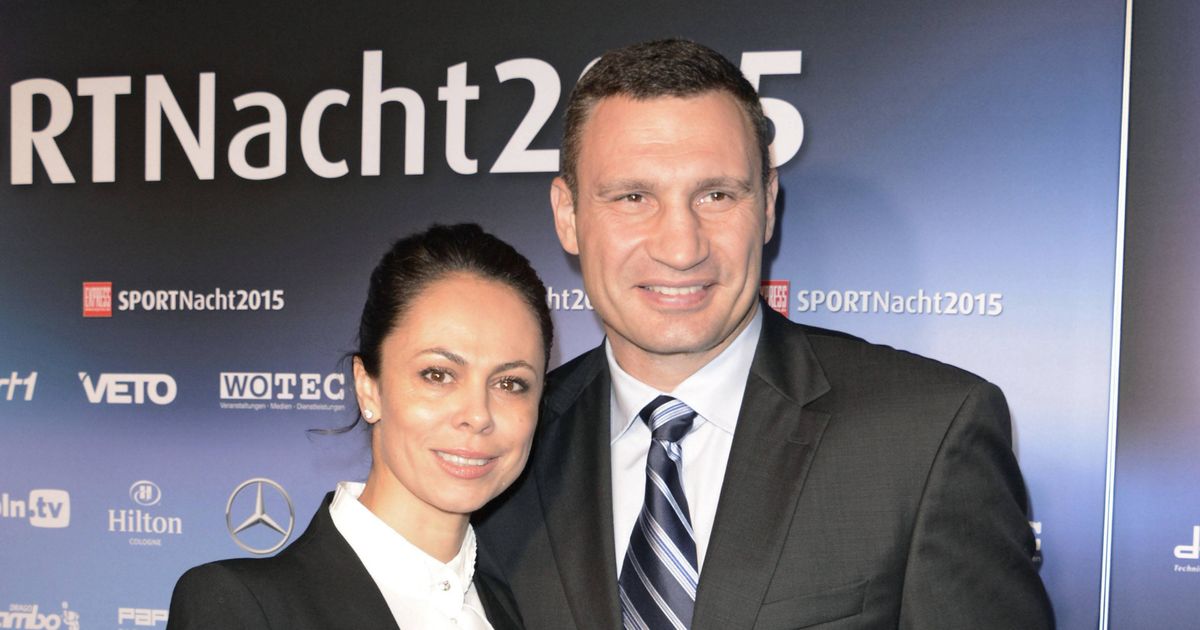 Ehe-Aus nach 25 Jahren: Vitali und Natalia Klitschko machen Trennung ... Ehe-Aus nach 25 Jahren: Vitali und Natalia Klitschko machen Trennung ...