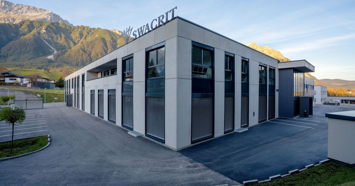 Tiroler Swacrit Technologies steigt bei deutscher Alumina-Gruppe ein ...