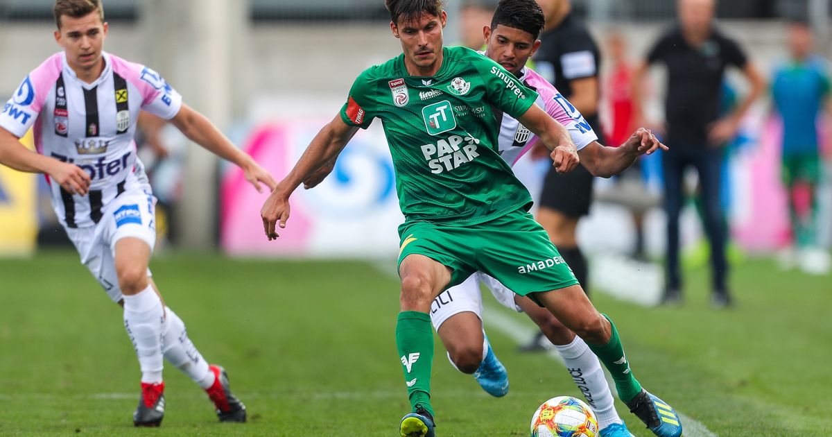 WSG-Tirol-Profi Clemens Walch zieht es in das Tiroler Unterhaus ...