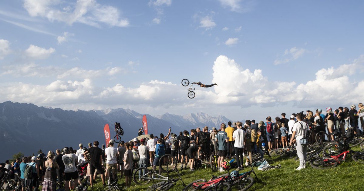 Abschied aus Mutters fix: „Es wird das letzte Crankworx in dieser Form ...