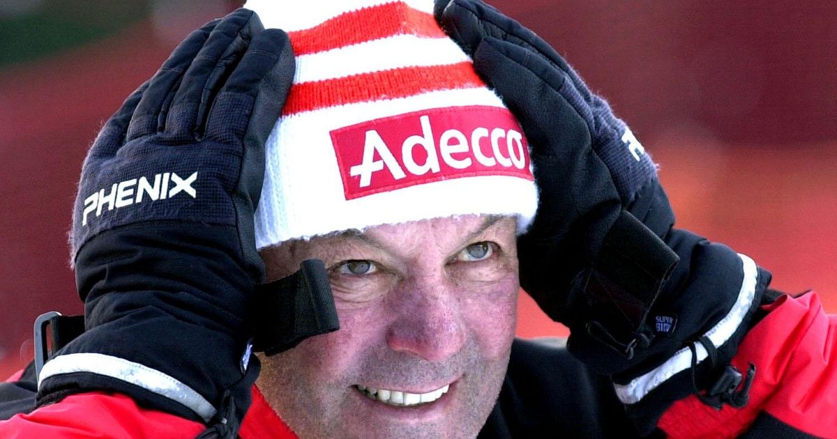 Zum 90. Geburtstag von Toni Sailer: So ehren die Kitzbüheler ihren ...