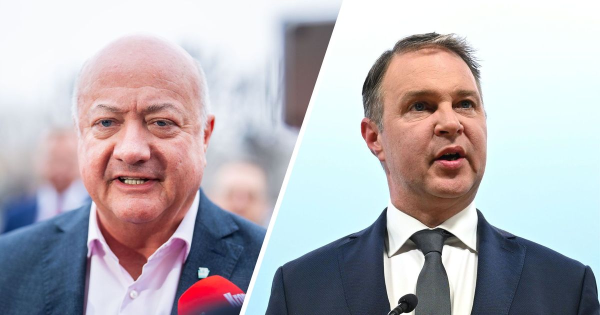 Stocker und Babler heute bei Van der Bellen: Weichen stehen auf Türkis ...