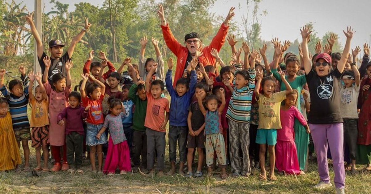 Heim für 25 Kinder aus Slums: Prutzer Verein baut Lighthouse in Nepal ...