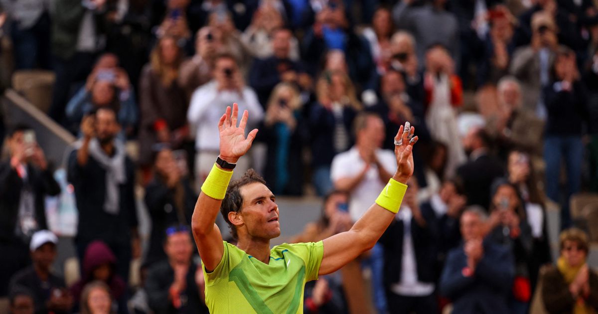 Nadal erkämpfte sich im fünften Satz Paris-Hit gegen Djokovic | Tiroler ...