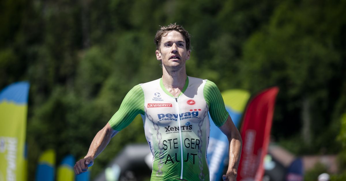 Tiroler Triathlet Thomas Steger zu Doping-Sperre: „Bin durch die Hölle ...